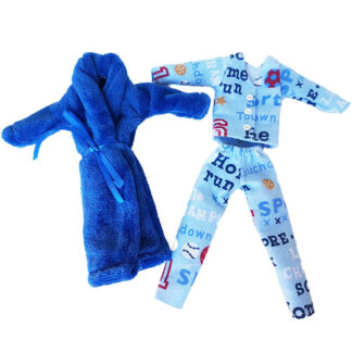 Ken Pajamas with Gown