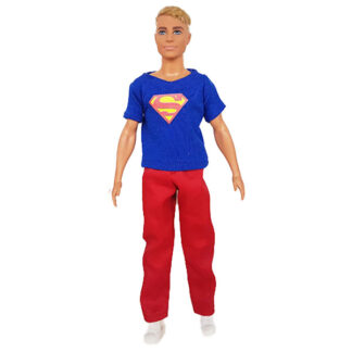 Ken Superman Set